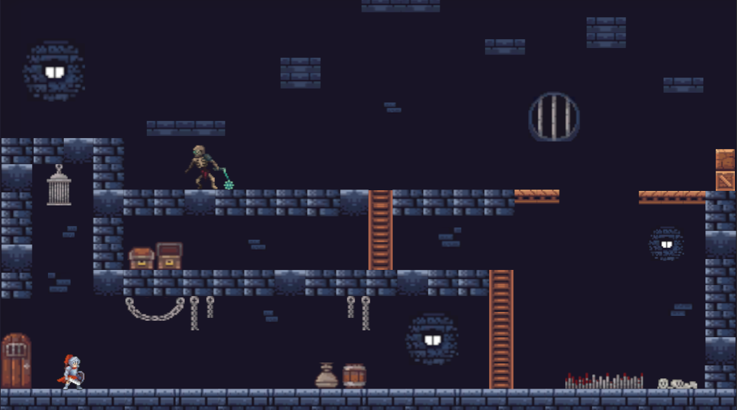 Table of Contents | The Kings Fall